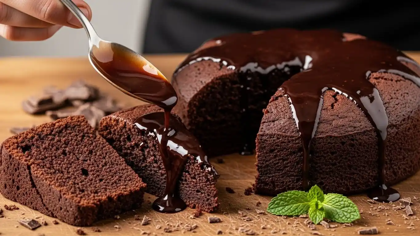 How To Save A Dry Cake (Because We’ve All Been There)