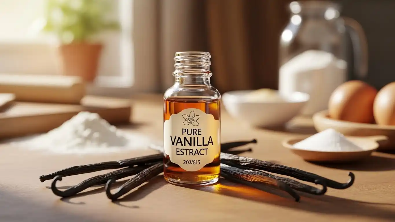 Why You Should Use Real Vanilla: A Baker’s Secret Ingredient