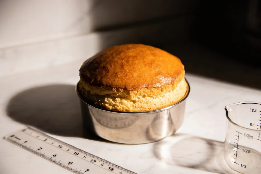How Full To Fill Cake Pan Secrets For Perfect Rise