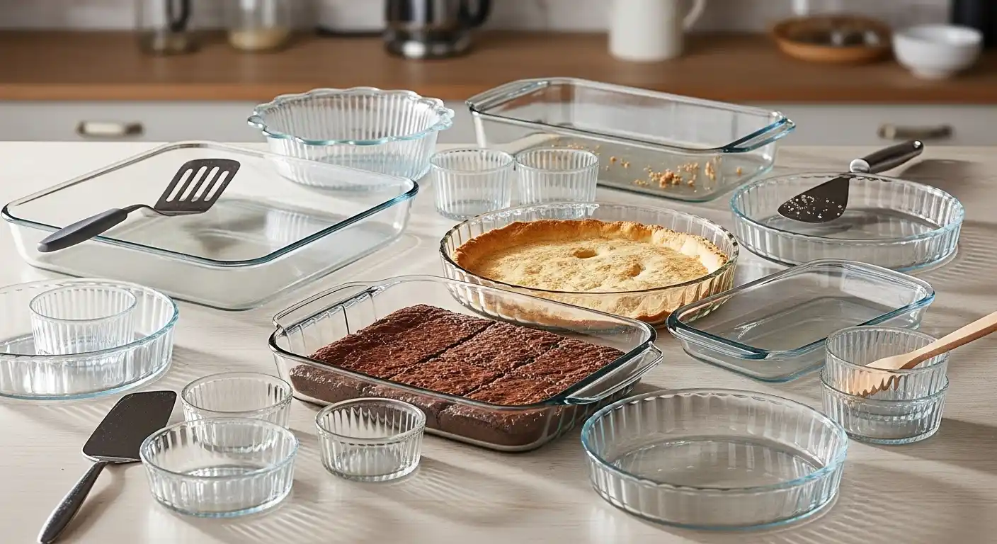 Can You Bake In A Glass Pan? Everything You Need To Know